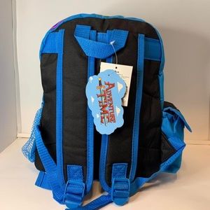 Cartoon Network | Bags | Adventure Time Mini Backpack | Poshmark